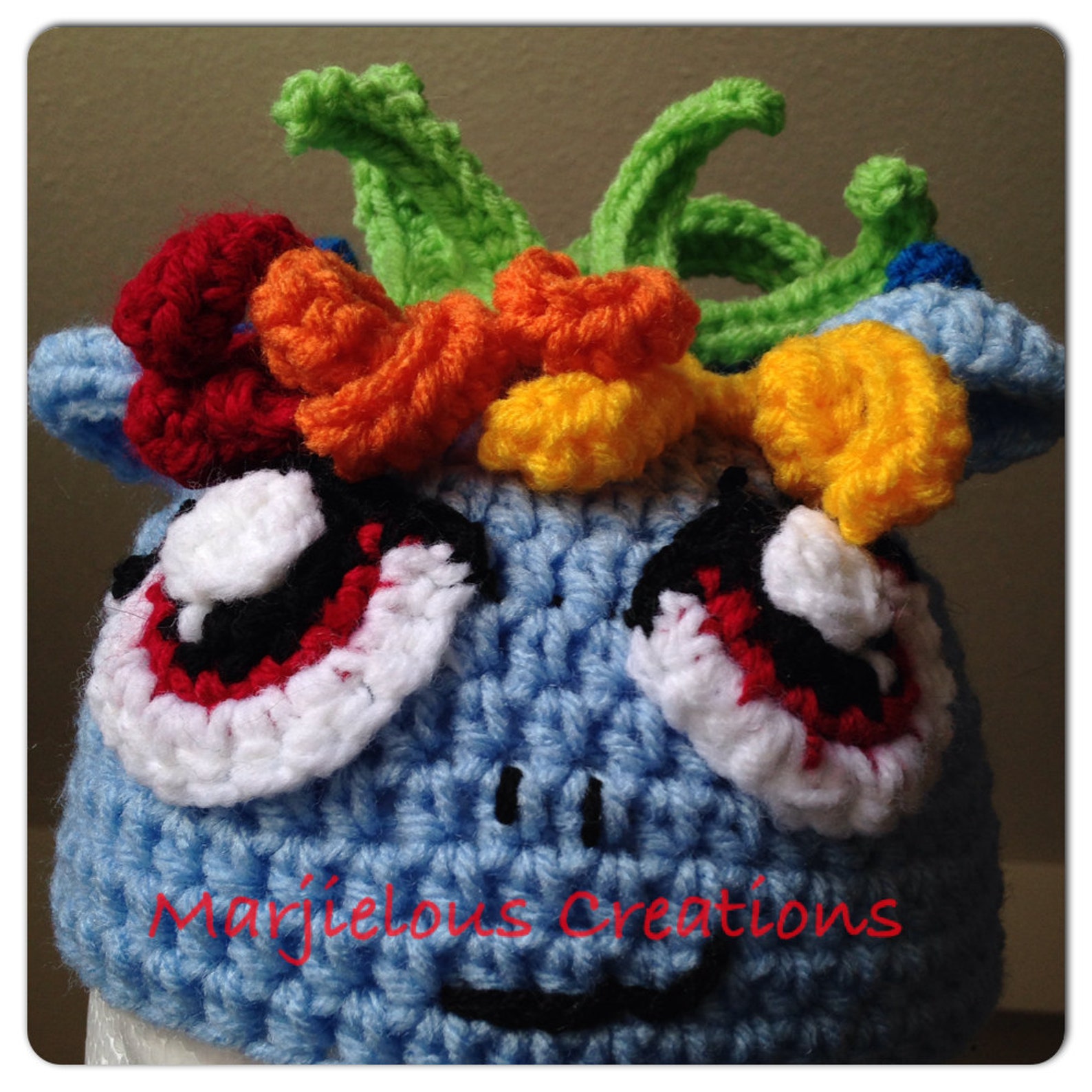 MLP Cute Pony Crochet Pattern - Etsy