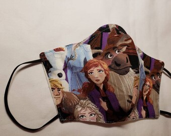 Frozen Sven Mask - Etsy