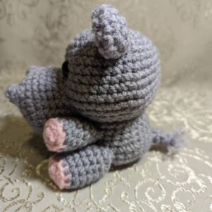 House Hippo Crochet Pattern - Etsy Canada