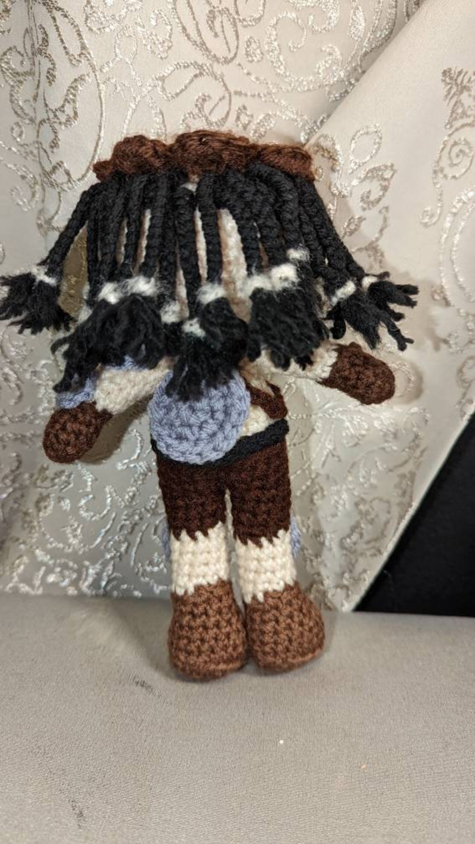 Predator Amigurumi Crochet Pattern - Etsy