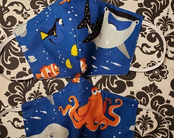 Finding Dory Mask - Etsy