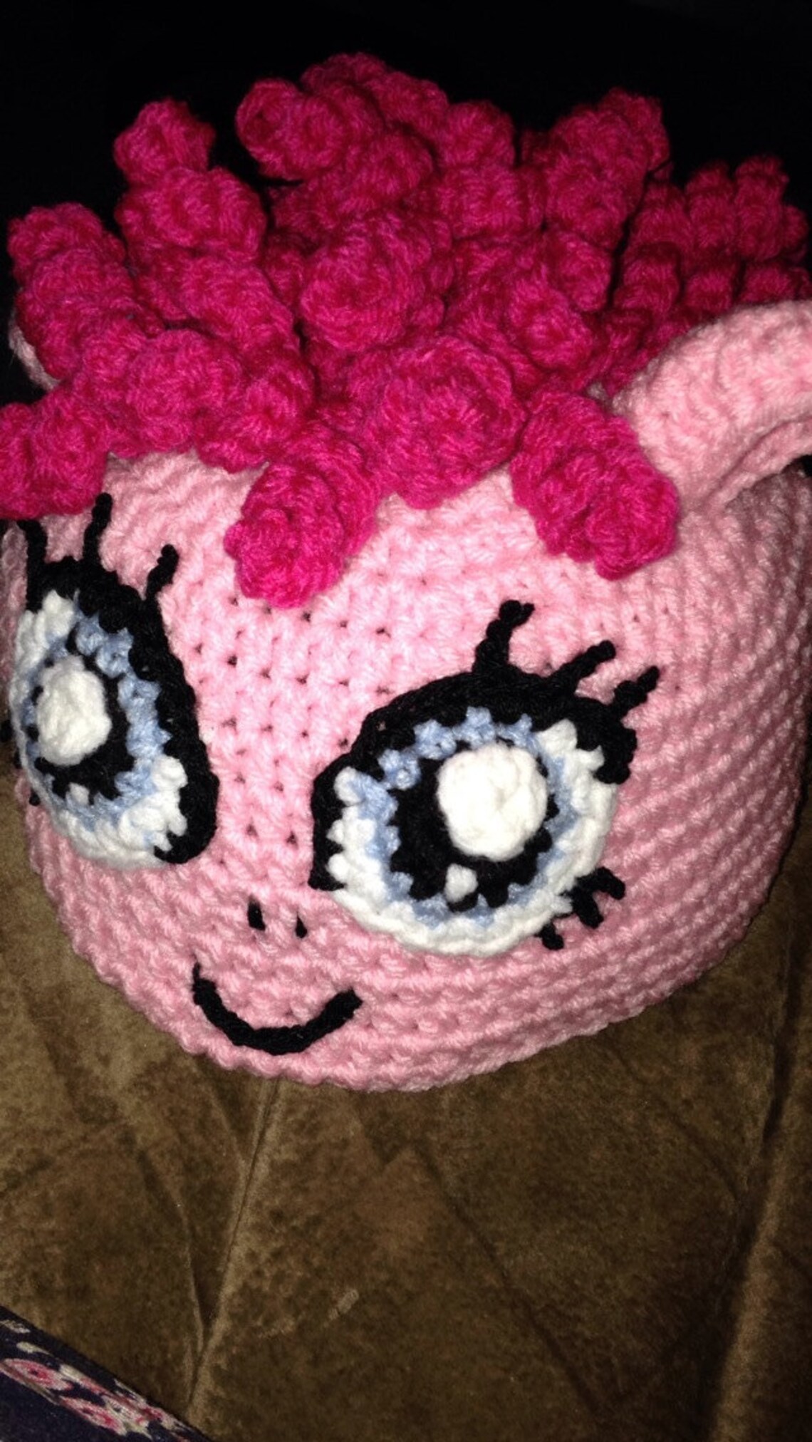 MLP Cute Pony Crochet Pattern - Etsy