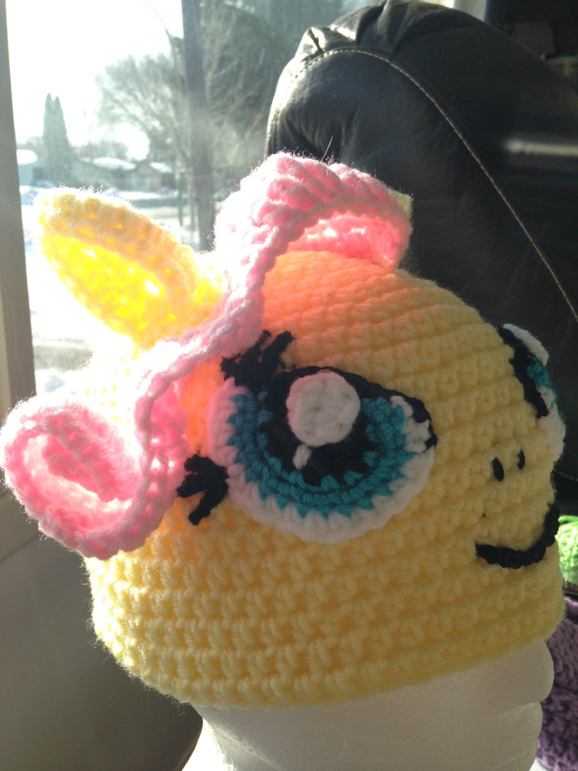 MLP Cute Pony Crochet Pattern - Etsy Canada