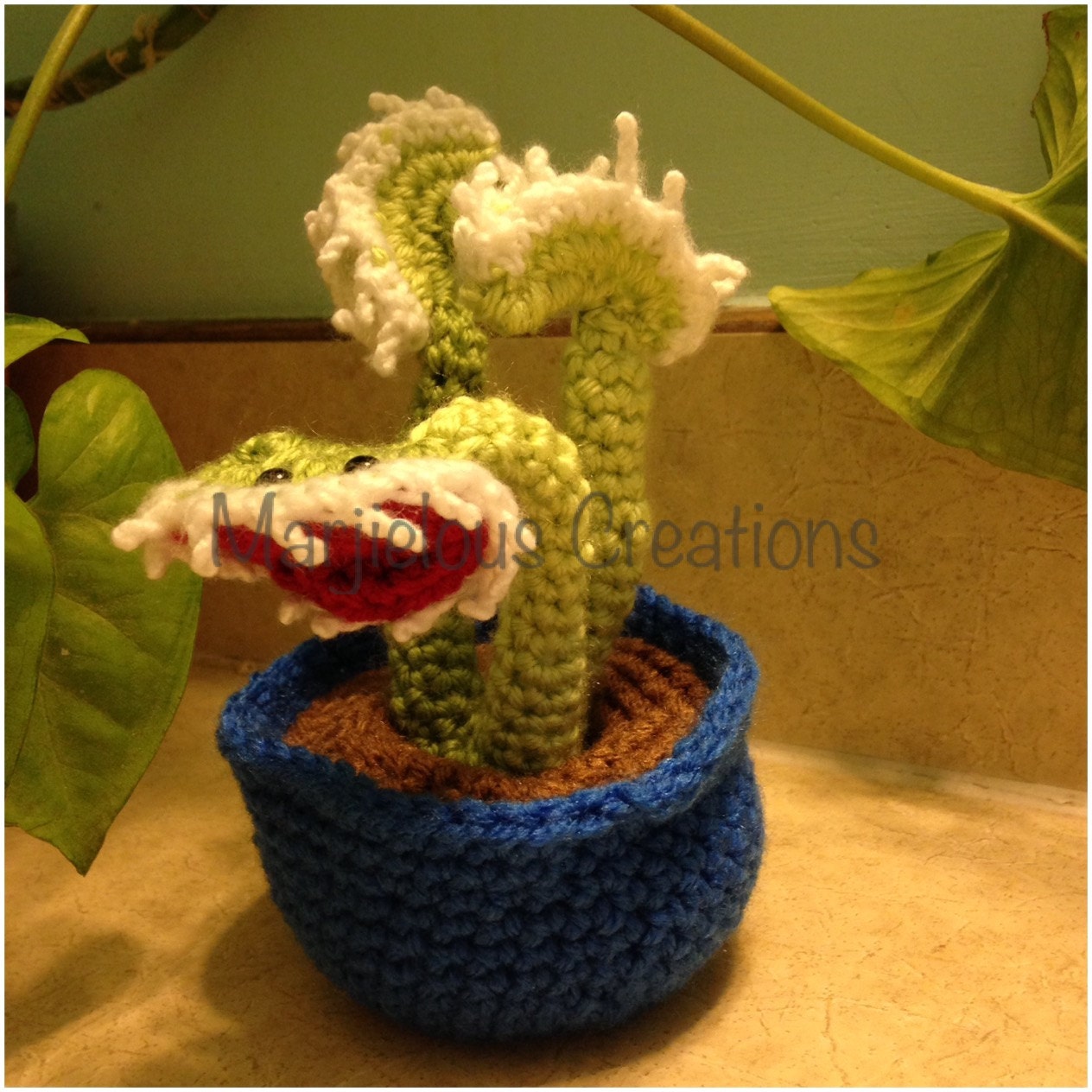 Venus Fly Trap Pattern - Etsy Canada
