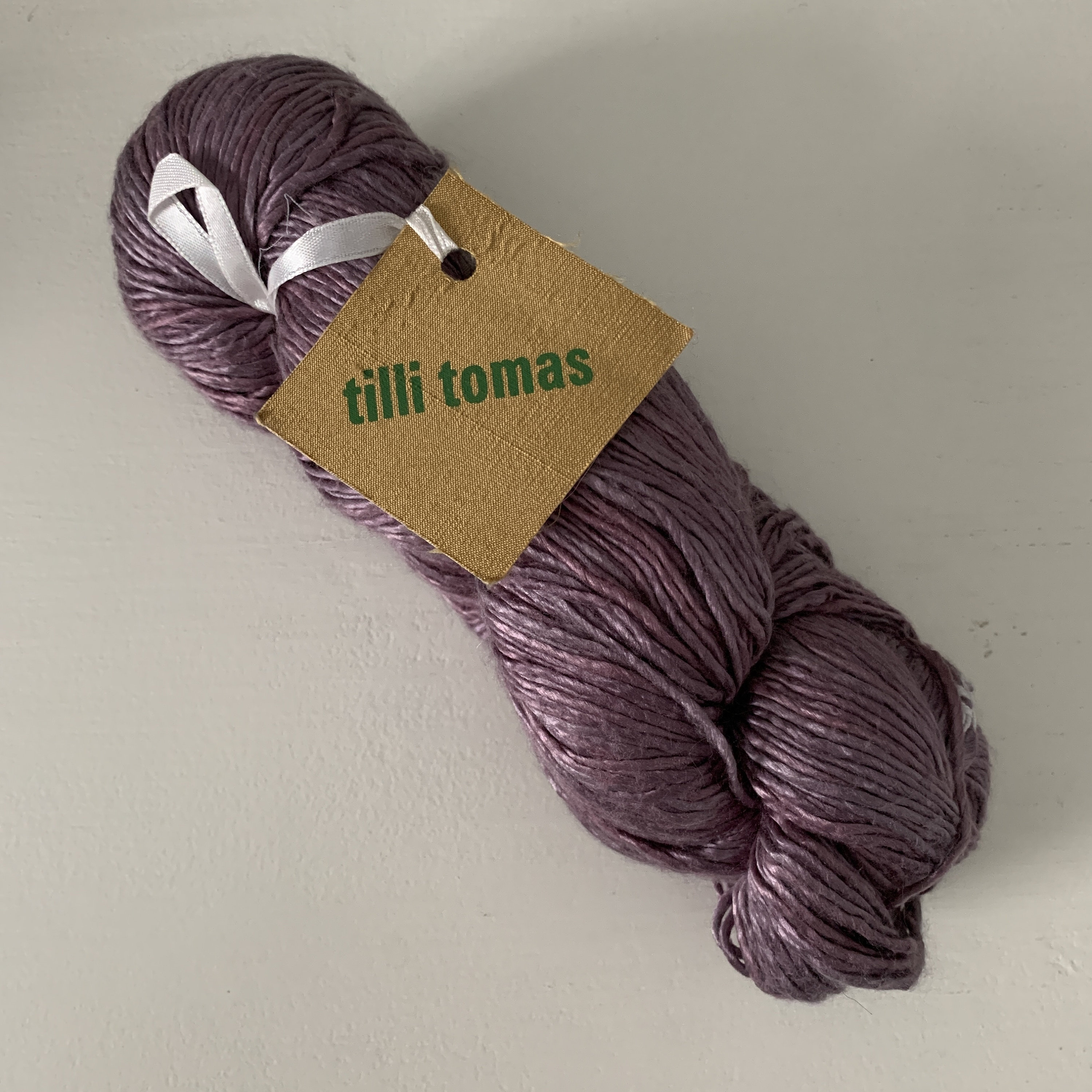 Tilli Tomas Variety of Rare and Discontinued Silk Spun Yarns - Etsy