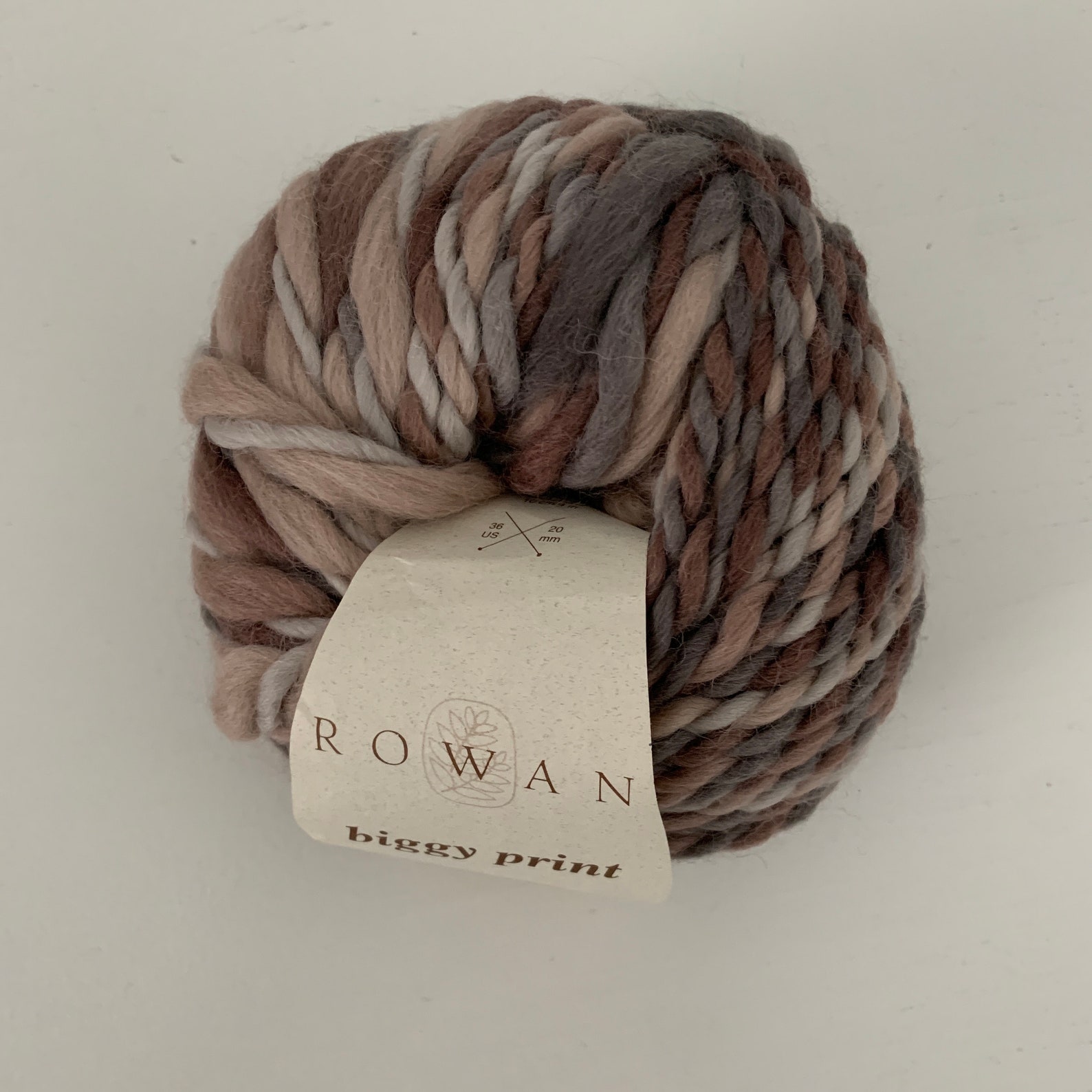 Rowan Biggy Print and Chunky Print Yarn - Etsy