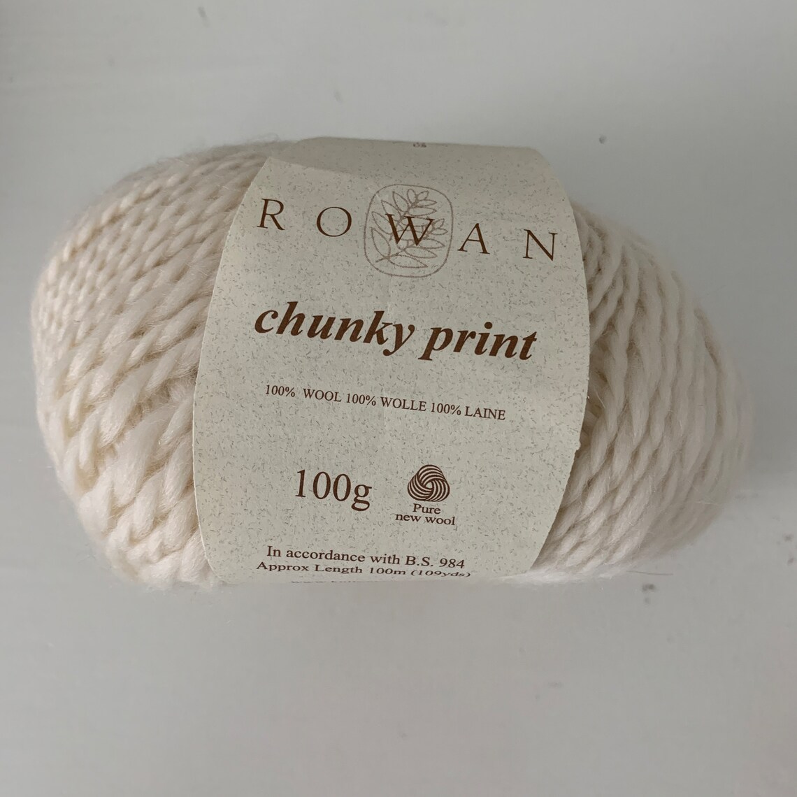 Rowan Biggy Print and Chunky Print Yarn - Etsy