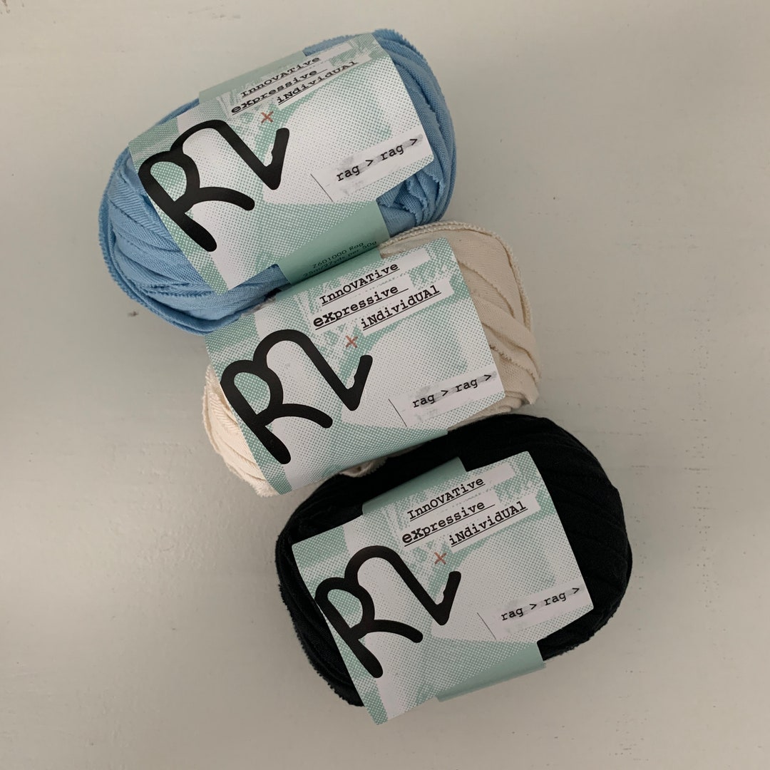 Rowan R2 Rag Ribbon Yarn - Etsy
