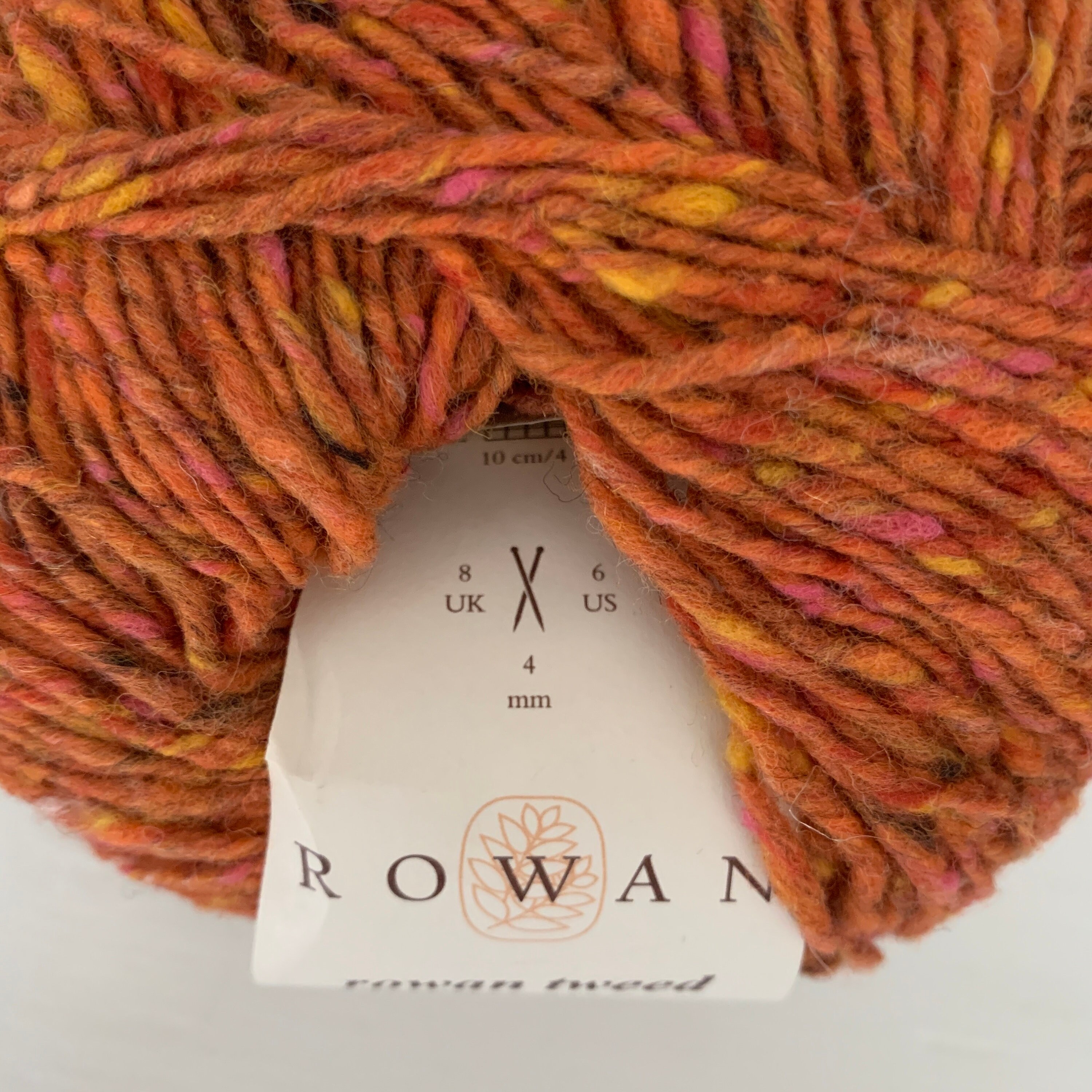 Rowan Tweed Yarn - Etsy