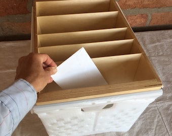 Mail Carrier Tray - Etsy