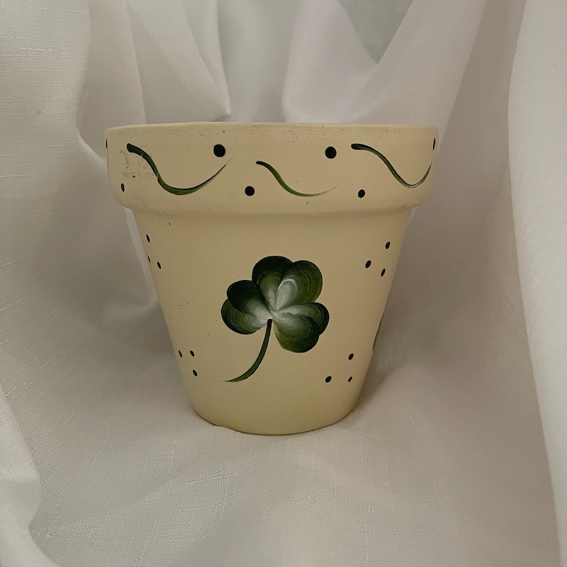 Irish Planter - Etsy