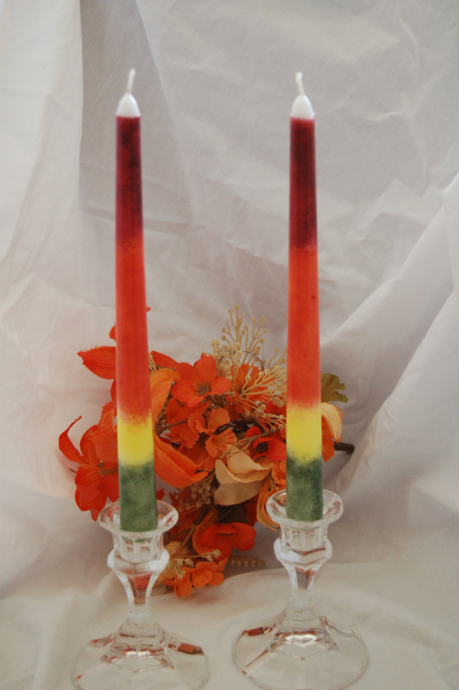 Autumn/fall/thanksgiving Colors DECORATIVE Only-hand Painted - Etsy