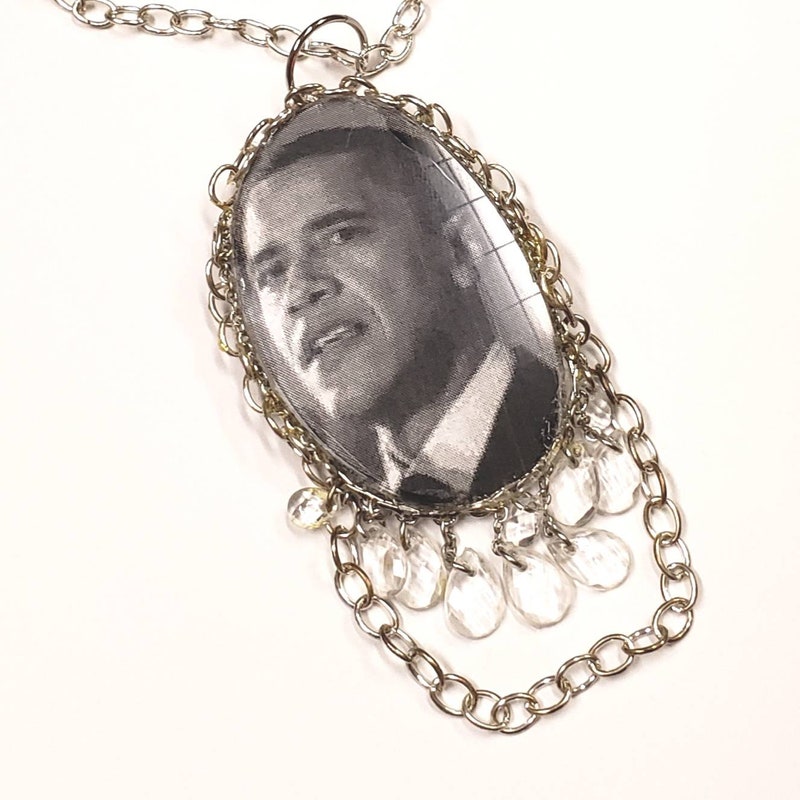 Obama Jewelry - Etsy