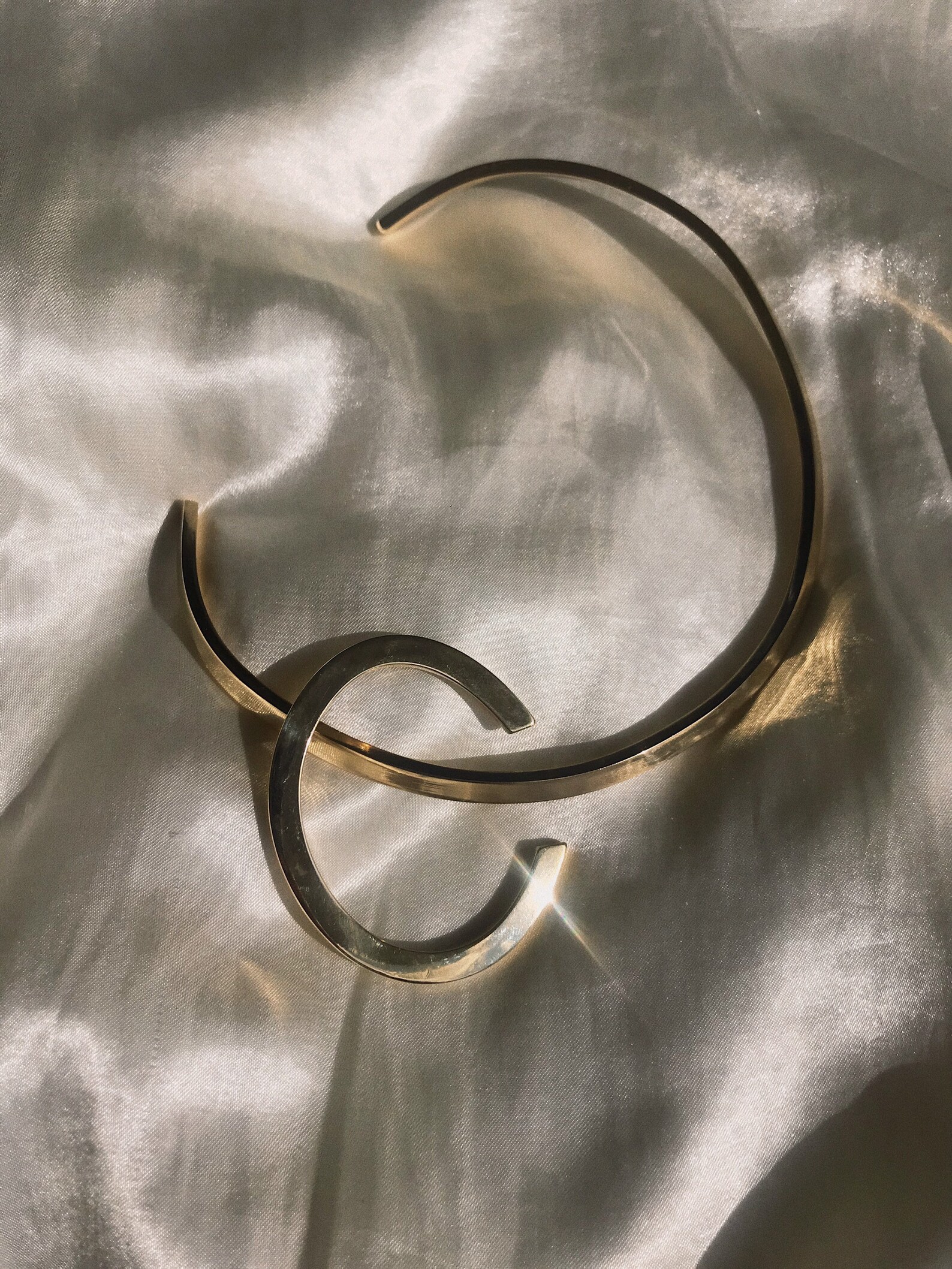 Minimalist Jewelry Gold Bracelet Geometric Cuff Boho Jewelry | Etsy