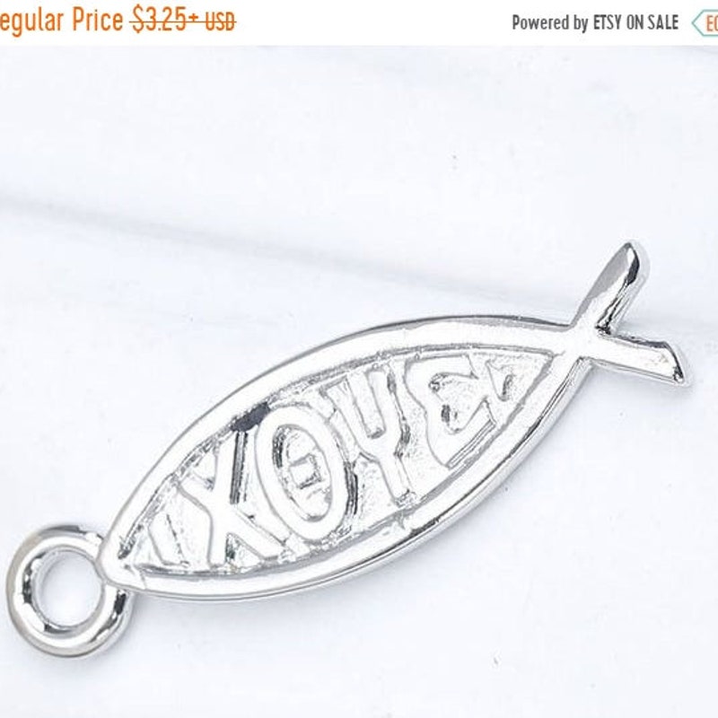 Christian Pendant - Etsy