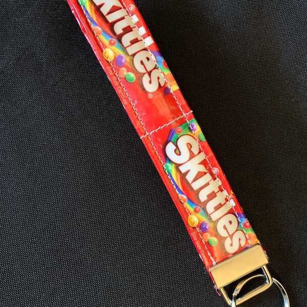 Candy Keychain - Etsy