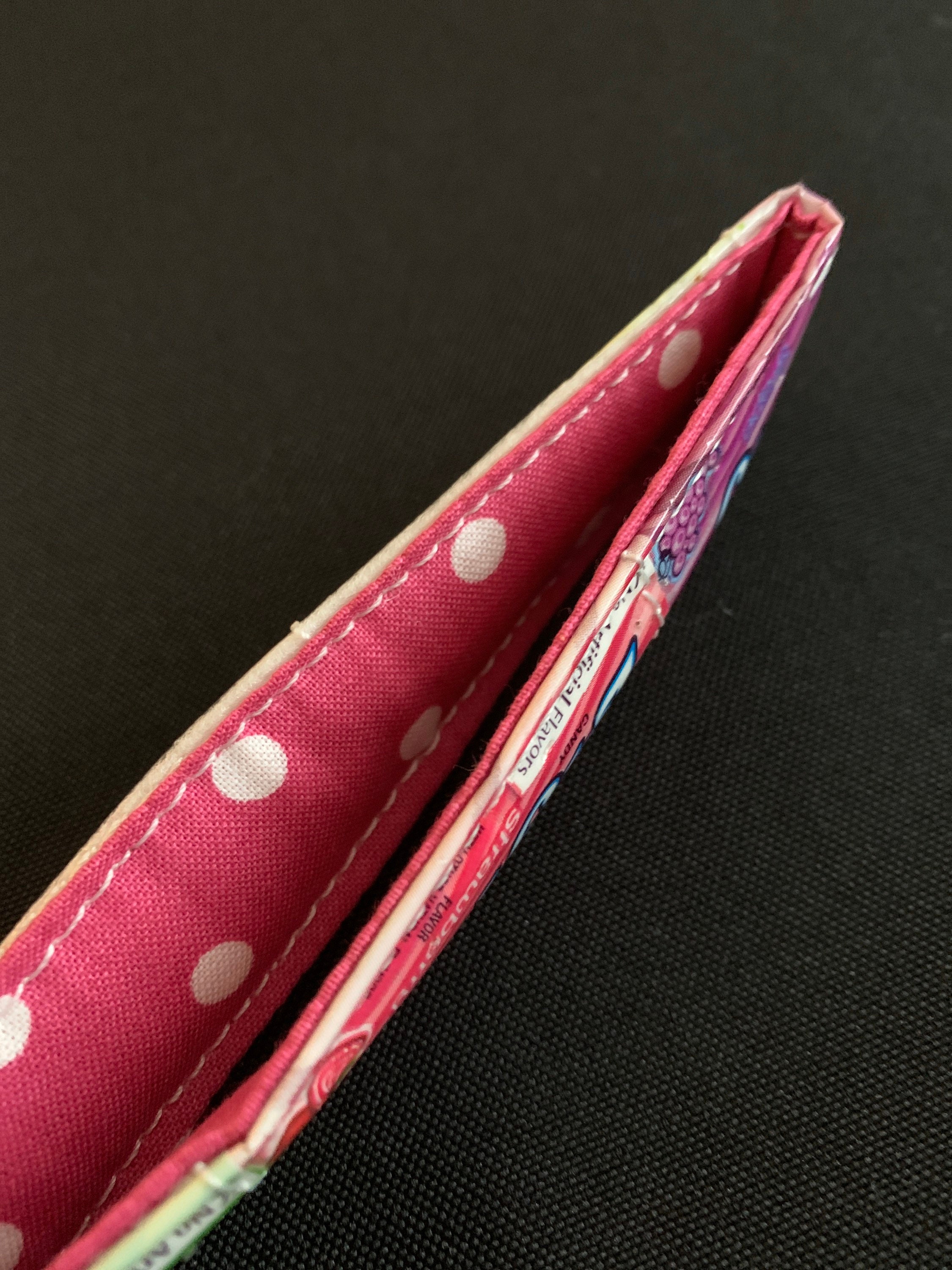 Laffytaffy Recycled Candy Wrapper Key Fob Keychain - Etsy