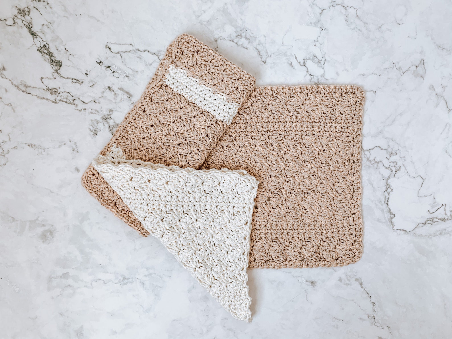 Pamper Me Washcloth | Crochet Pattern | Crochet Washcloth | Instant ...