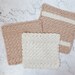 Pamper Me Washcloth Crochet Pattern Crochet Washcloth Instant Digital ...