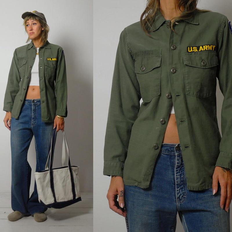 Usmc Og 107 - Etsy - Page 2