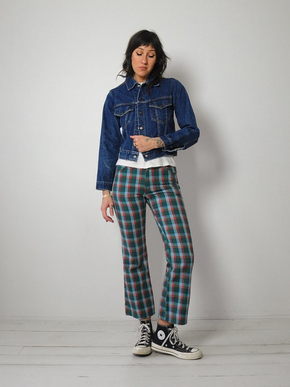 1970's Handle with Care Jean Jacket - Gem