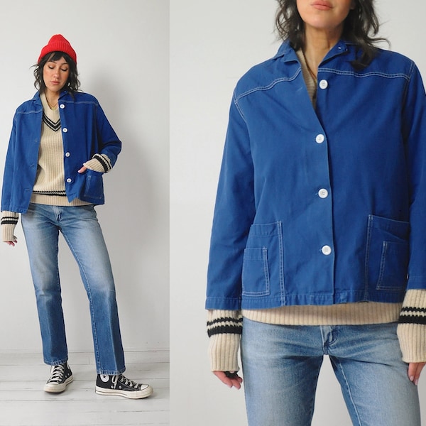 White Stag Jacket - Etsy