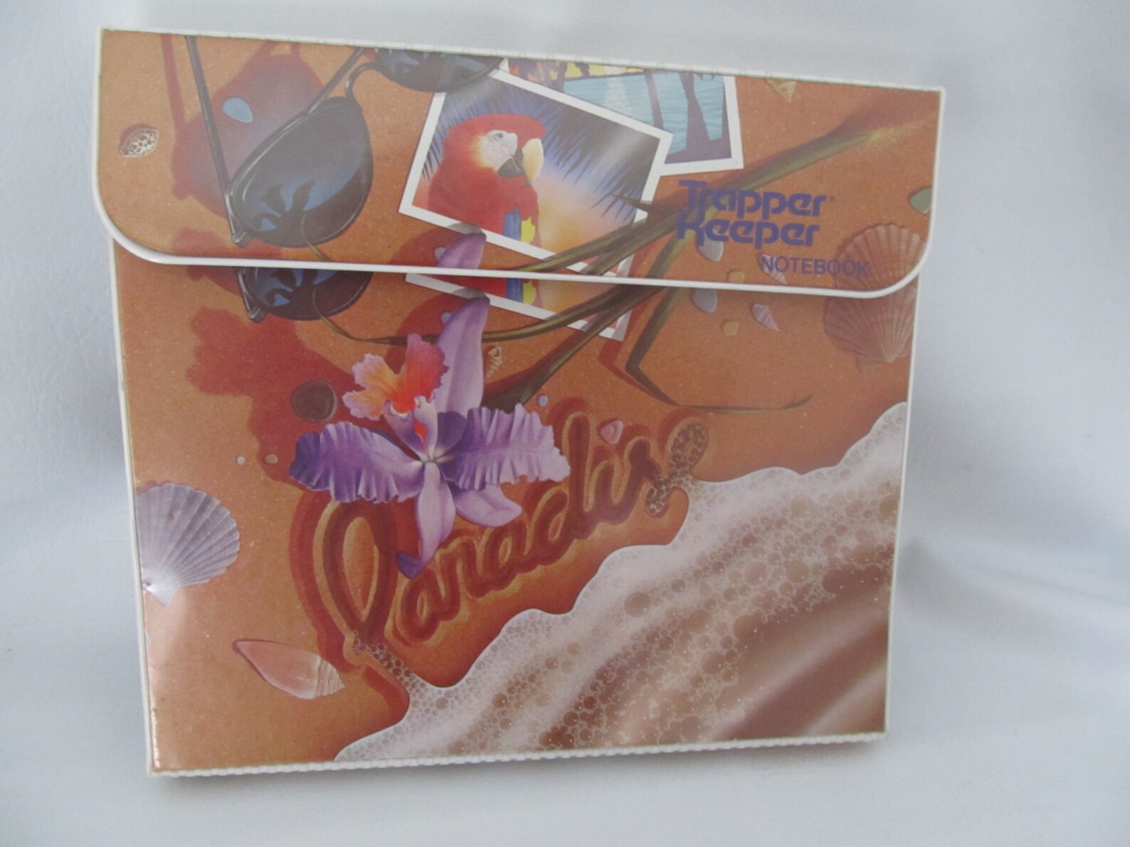 Vintage Trapper Keeper Paradise | Etsy