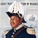 Marcus Garvey Leader (art Print) - Etsy