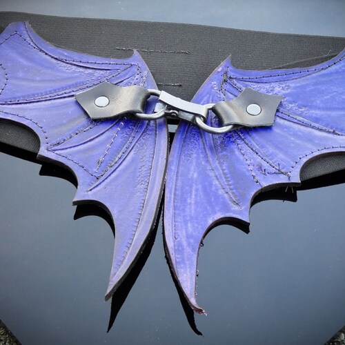 Waist Belt Bat Wings V1 - Etsy