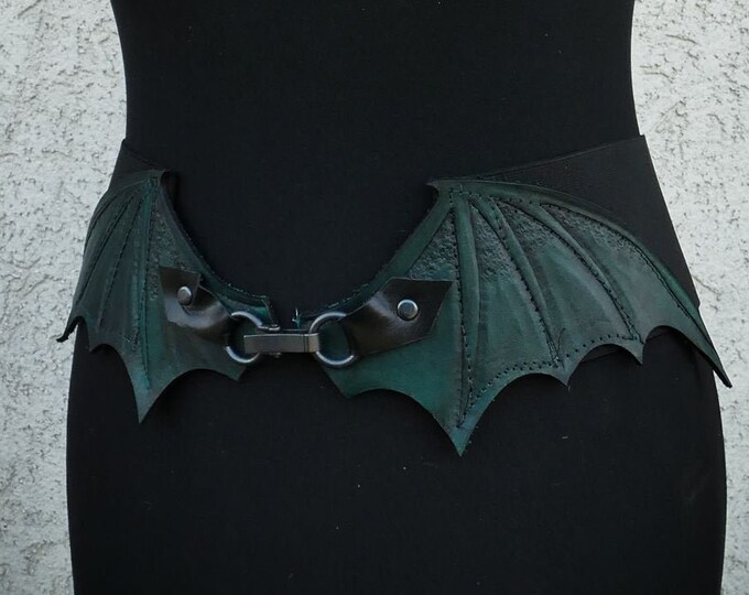 Waist Belt Bat Wings V2 - Etsy