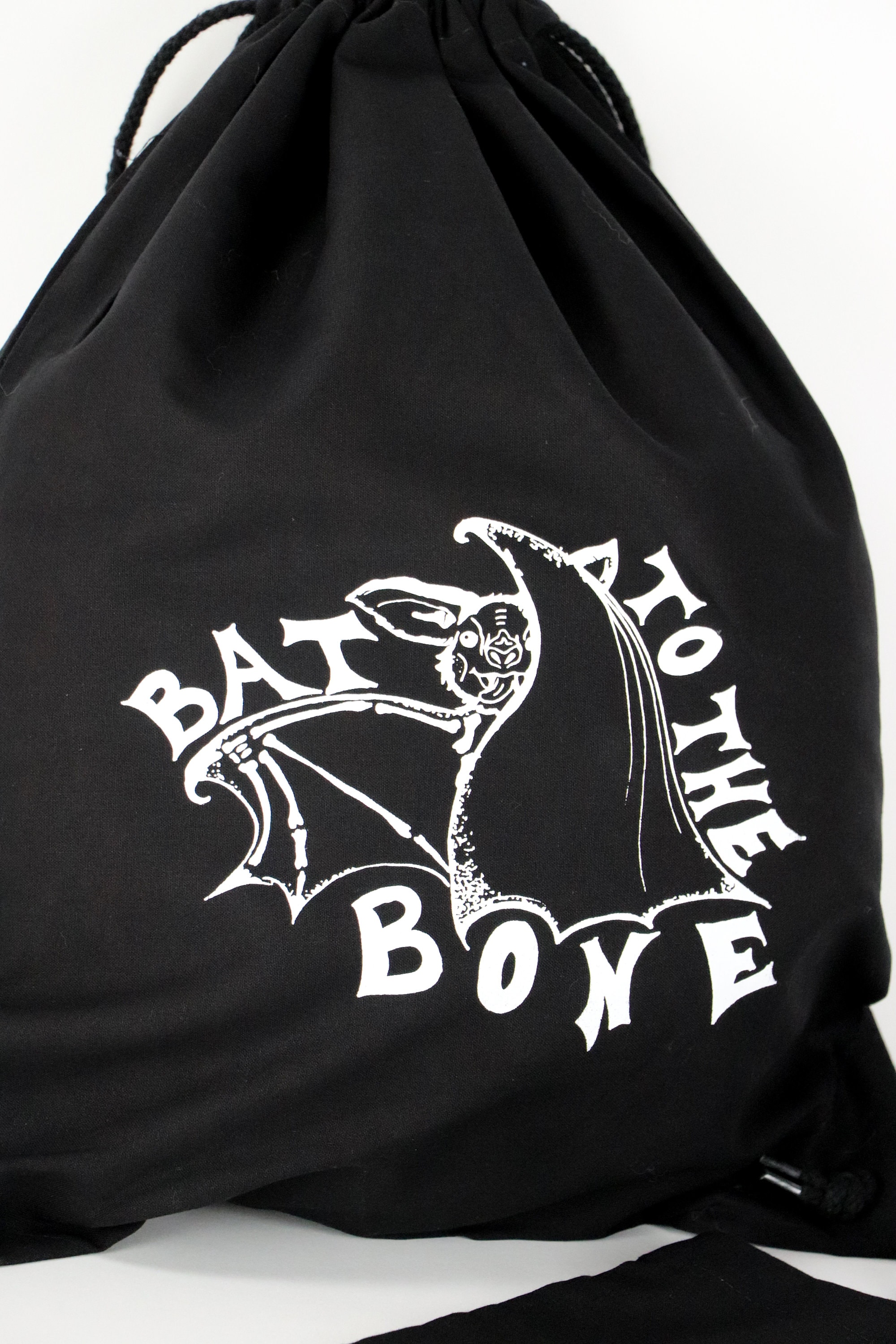 Gymbag Bat to the bone | Etsy