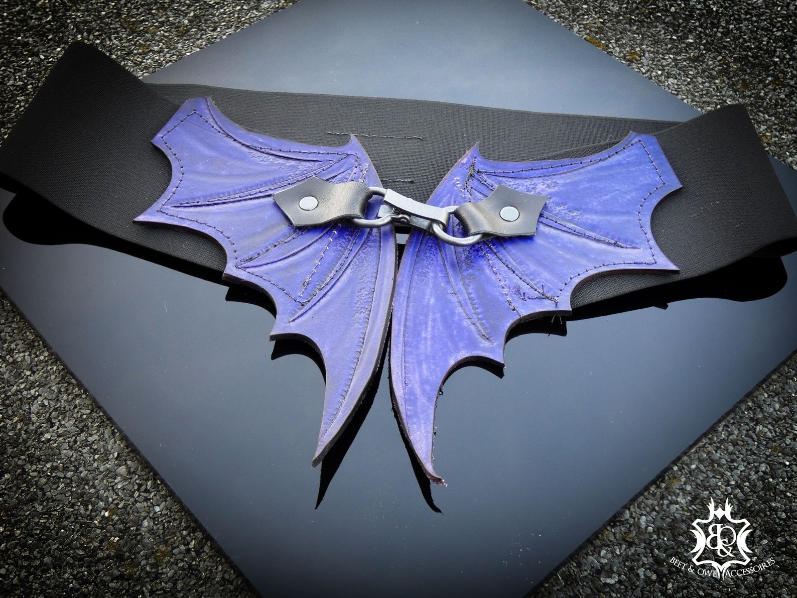 Waist Belt Bat Wings *V1 - Etsy