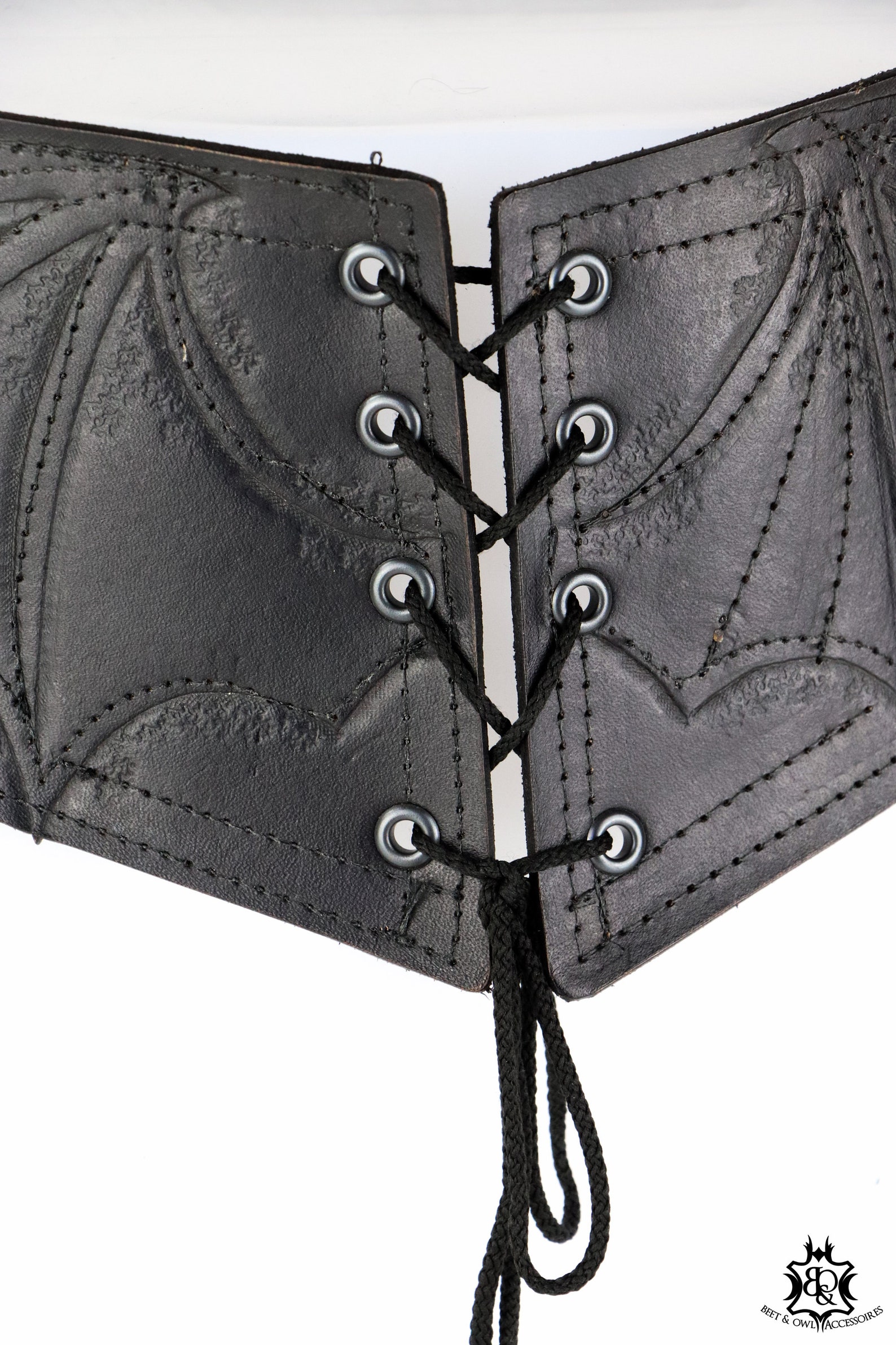 Waist Belt Bat Wings stretch | Etsy