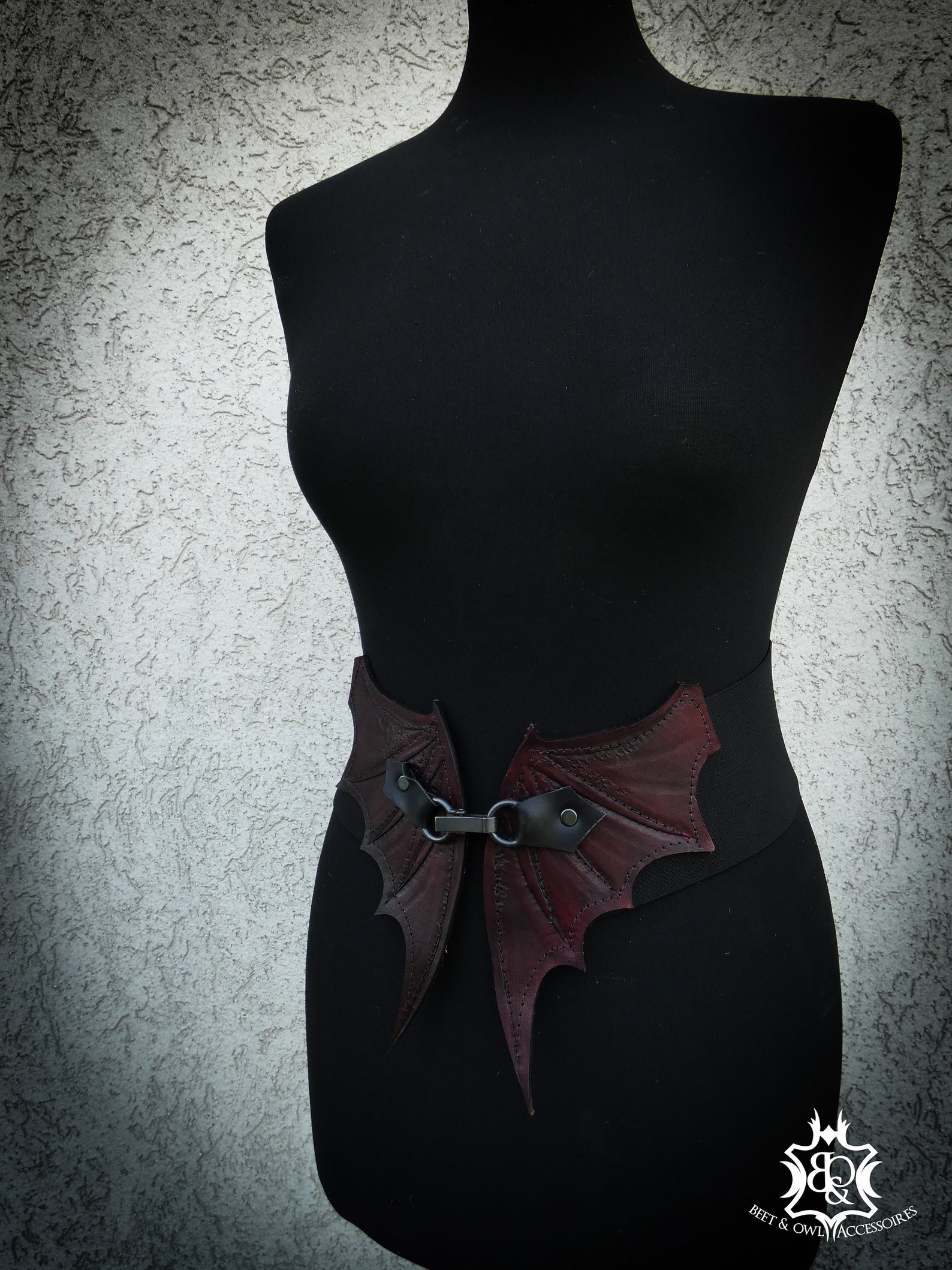 Waist Belt Bat Wings V1 - Etsy