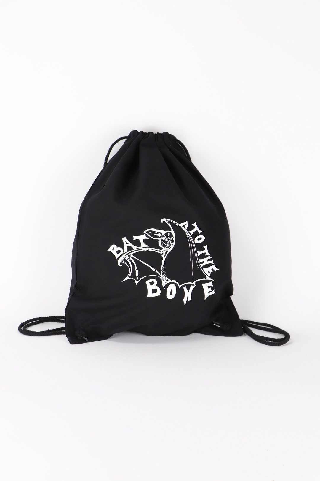 Gymbag - Bat to the Bone - Etsy