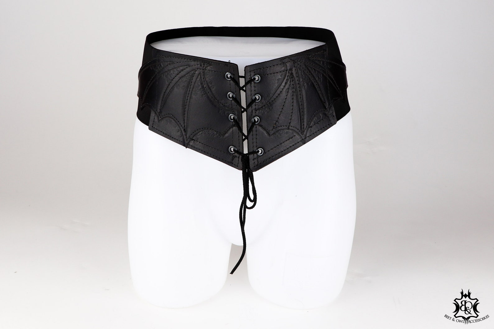 Waist Belt Bat Wings stretch | Etsy