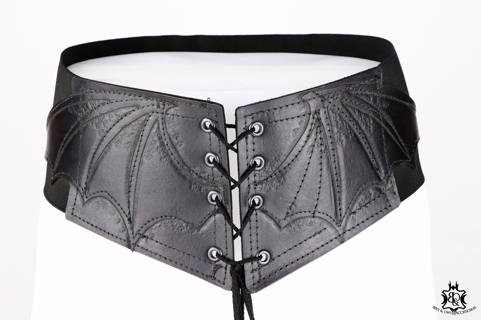 Waist Belt Bat Wings Stretch - Etsy