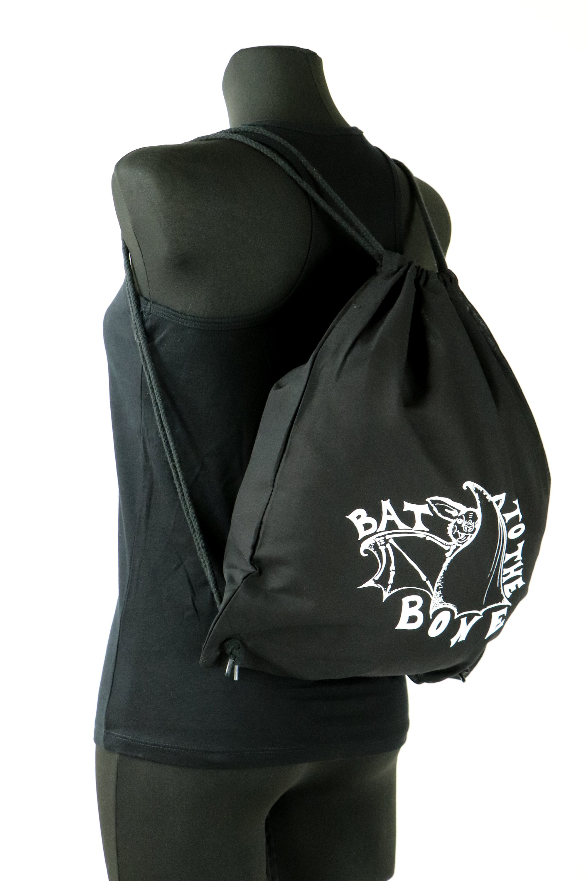 Gymbag Bat to the bone | Etsy