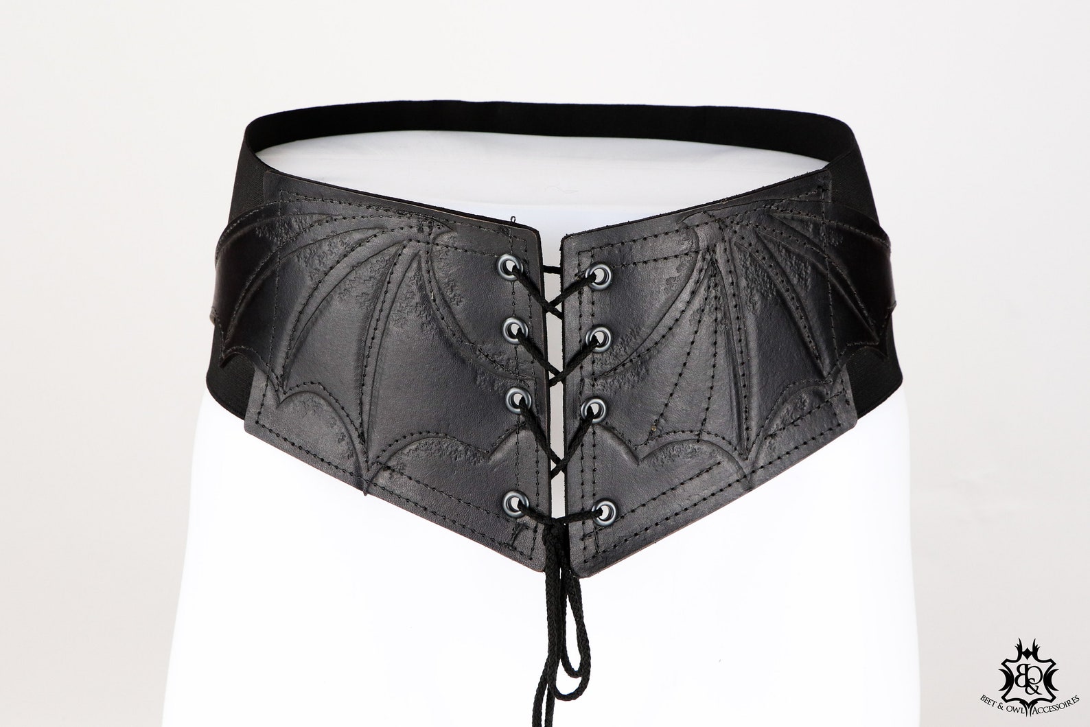Waist Belt Bat Wings stretch | Etsy