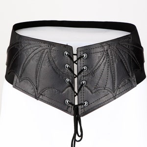 Waist Belt Bat Wings Stretch - Etsy