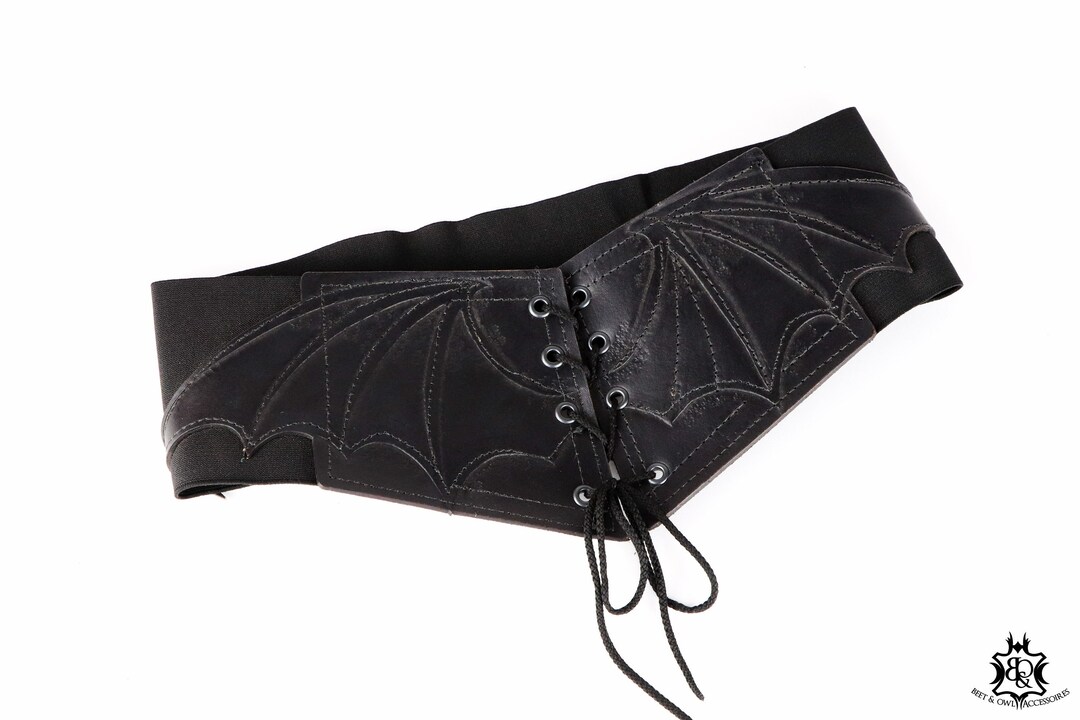 Waist Belt Bat Wings Stretch Variantion 2 - Etsy