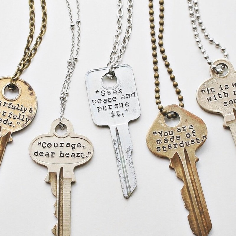 Vintage Keys - Etsy
