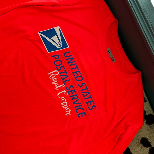 Usps Shirt - Etsy