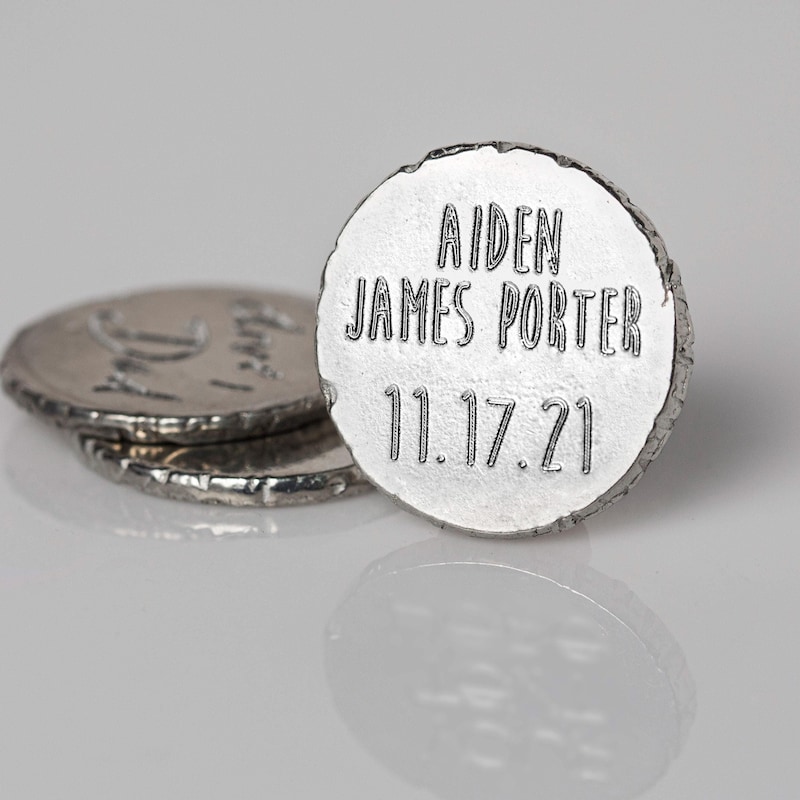 Sobriety Stone Coin - Etsy