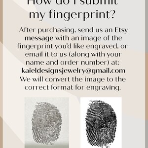 Personalized Fingerprint Pocket Coin, DISCOUNTED FOR IMPERFECTIONS ...