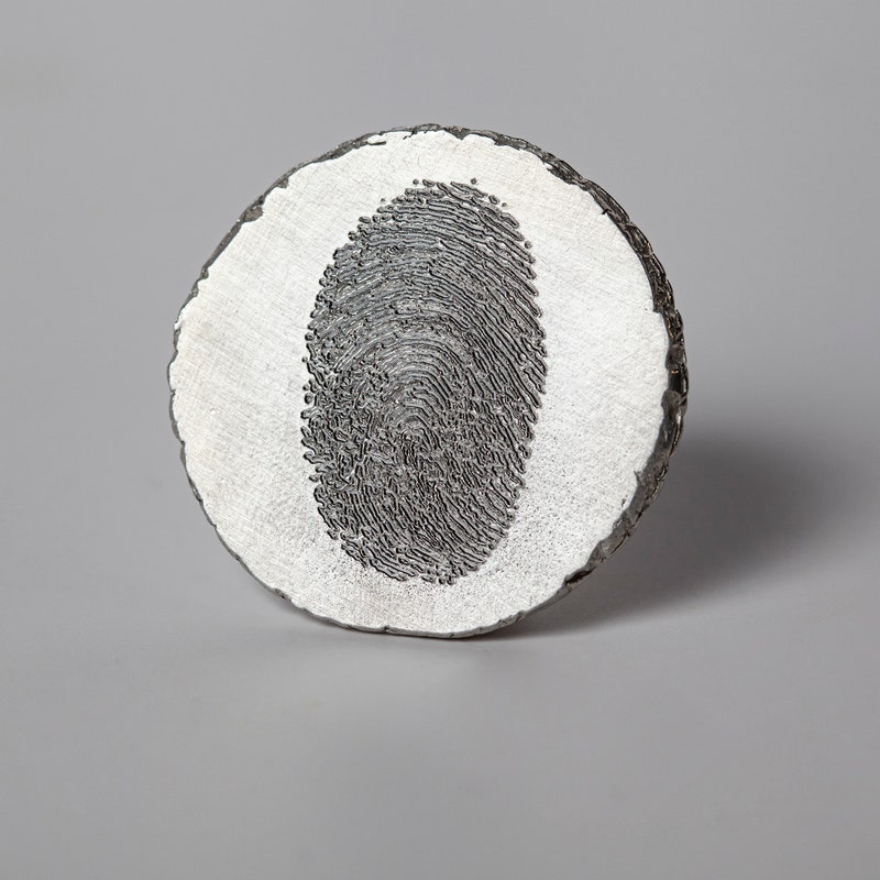 Custom Fingerprint - Etsy