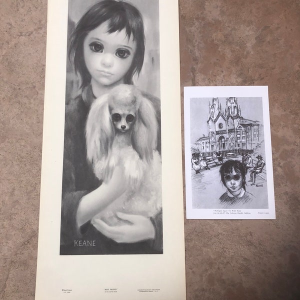 Margaret Keane - Etsy
