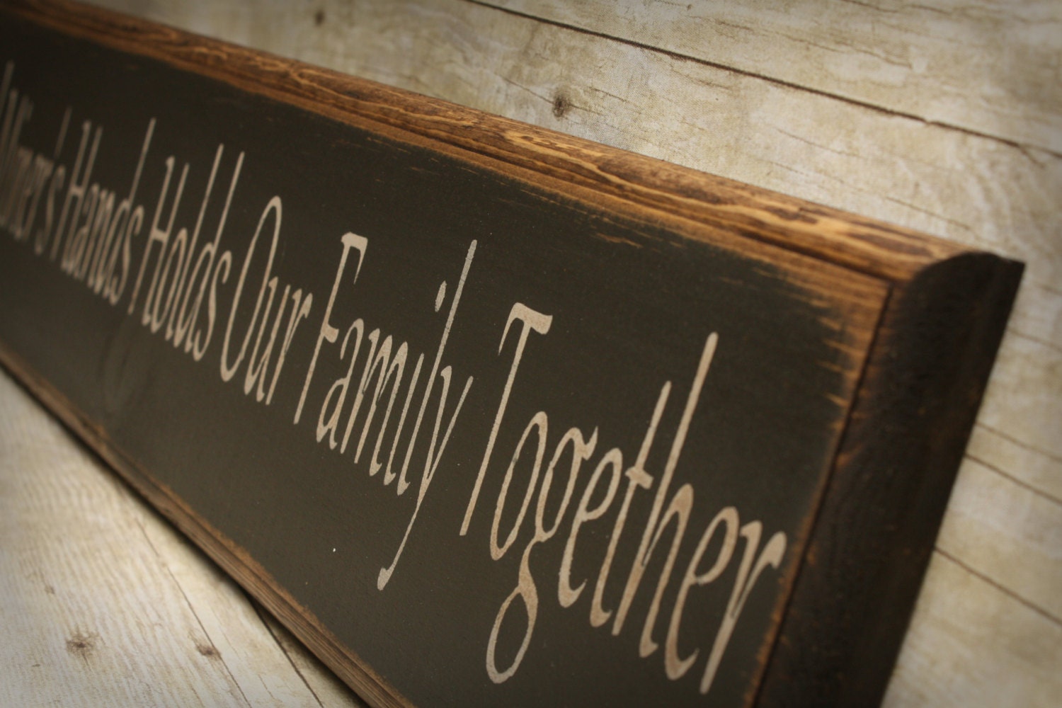 Coal Miner Handcrafted Sign a Coal Miners Hands Holds | Etsy