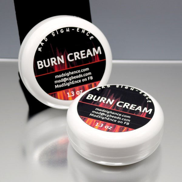 Burn Cream - Etsy