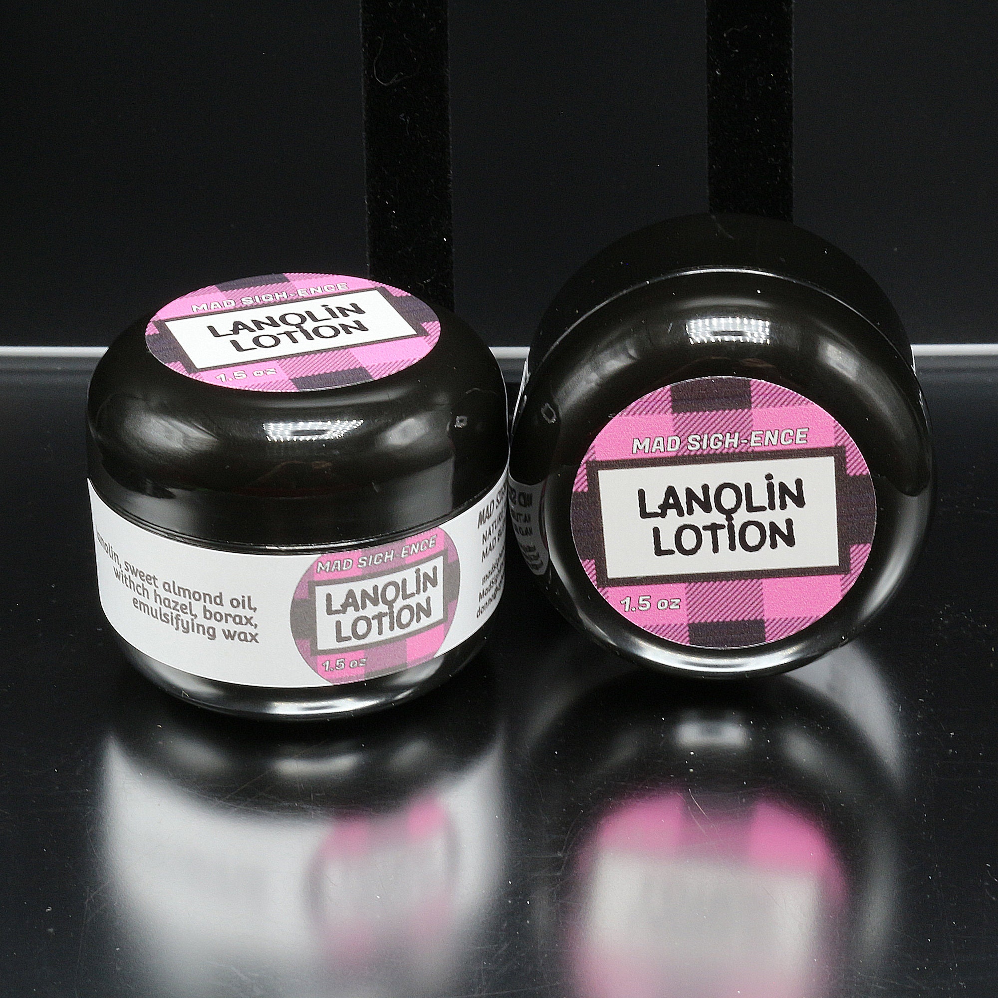 LANOLIN LOTION Nature Made Mad Blended: Blended from | Etsy